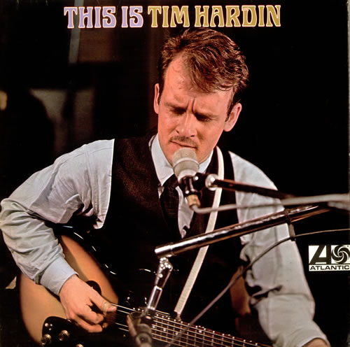 Tim Hardin This Is UK vinyl LP album (LP record) (529345)