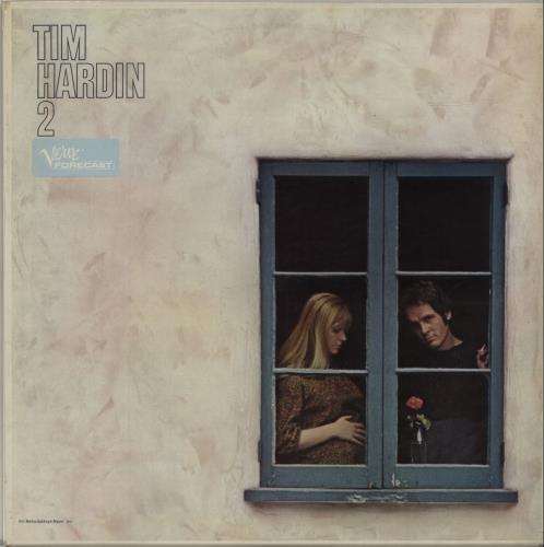 Tim Hardin Tim Hardin 2 UK vinyl LP album (LP record) (211216)