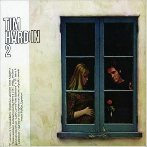 Tim Hardin Tim Hardin 2 Japanese CD album (CDLP) (421770)