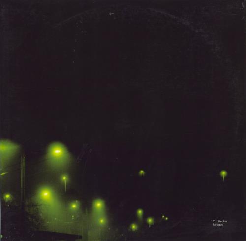 Tim Hecker Mirages: Remastered US vinyl LP album (LP record) (807454)