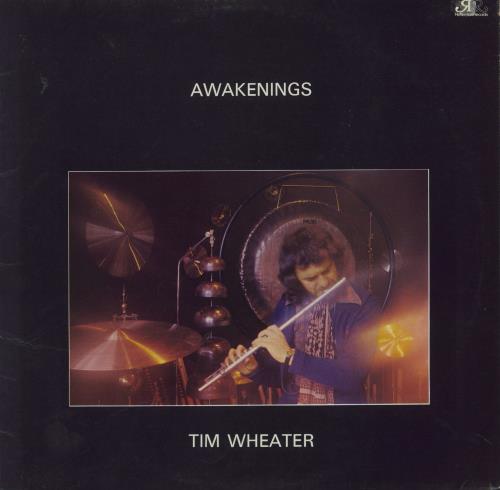 Tim Wheater Awakenings UK vinyl LP album (LP record) (833296)