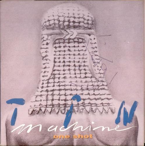 Tin Machine One Shot - Autographed US Promo CD single (CD5 / 5") (535336)