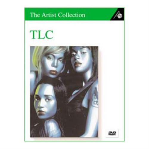 TLC Artist Collection UK DVD (415912)
