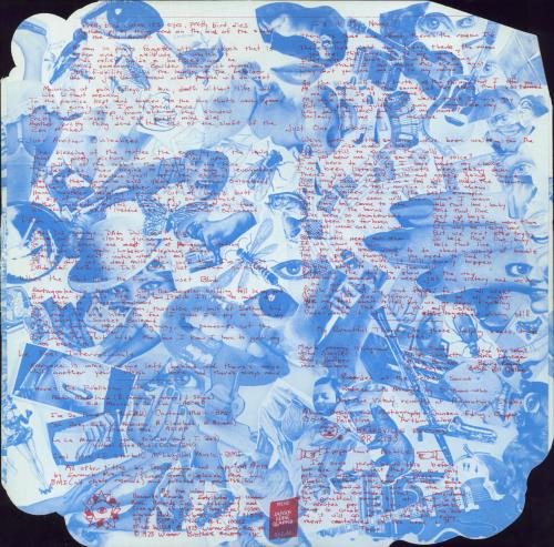 Todd Rundgren A Wizard, A True Star - Autographed + Inserts US Promo ...