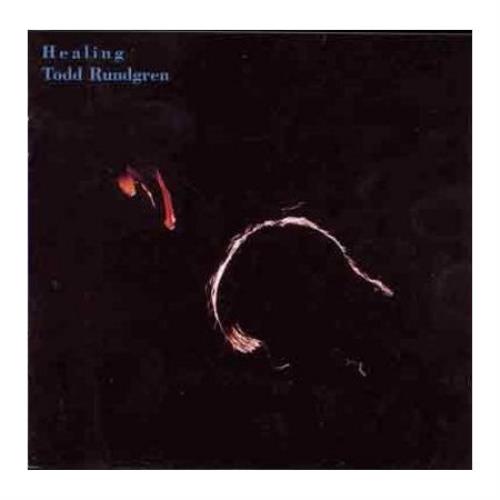 Todd Rundgren Healing Japanese SHM CD (461515)