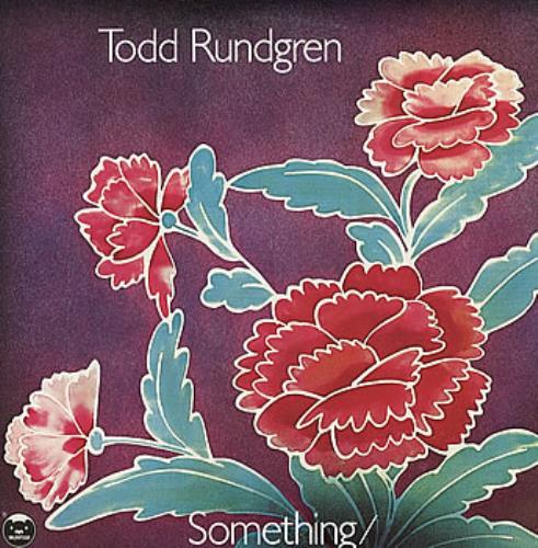 Todd Rundgren Something / Anything? Canadian 2-LP vinyl record set ...