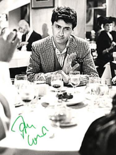 Tom Conti Autographed Publicity Photograph UK Promo photograph (260653 ...