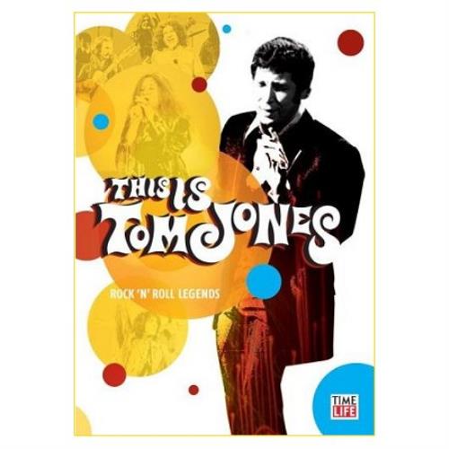 Tom Jones This Is Tom Jones UK DVD (417822)