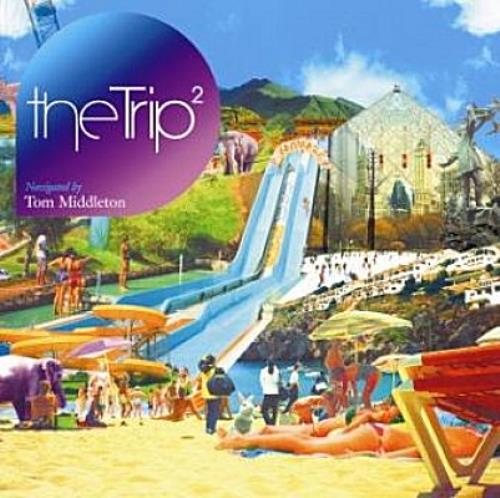 Tom Middleton The Trip Vol. 2 UK 2 CD album set (Double CD) (378037)