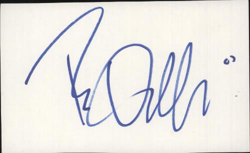Tom Odell Autograph UK memorabilia (740867) AUTOGRAPH