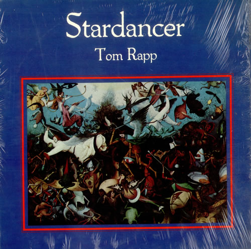 Tom Rapp Stardancer US vinyl LP album (LP record) (515691)