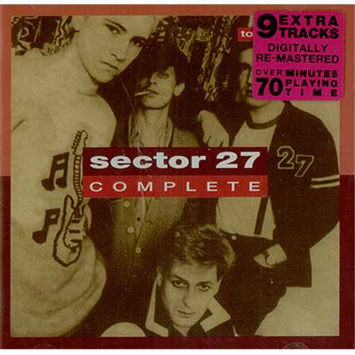 Tom Robinson Complete UK CD album (CDLP) (407173)