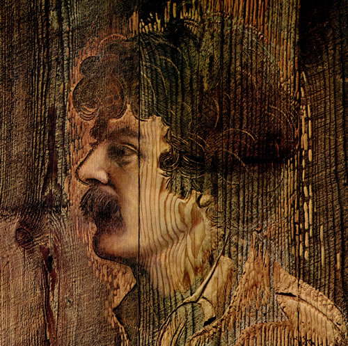 Tom Rush Ladies Love Outlaws UK vinyl LP album (LP record) (257933)