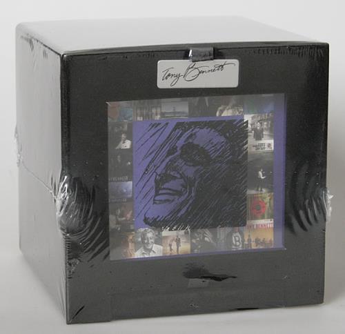 Tony Bennett The Classic Collection US box set (475753)