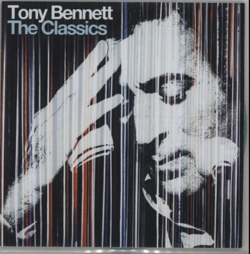 Tony Bennett The Classics UK Promo CD-R acetate (606915)