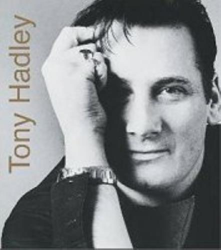 Tony Hadley Tony Hadley UK CD album (CDLP) (279852)