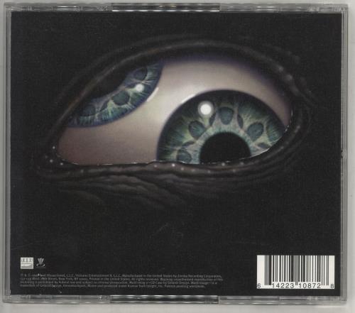 Tool Aenima - 3-D animated lenticular US CD album (CDLP) (265335)