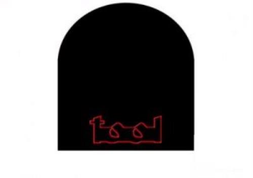 Tool Embroidered Beanie Hat UK hat (339045)