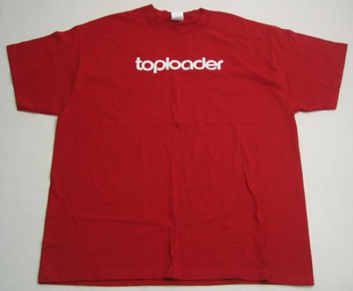 Toploader Toploader US t-shirt (417587)