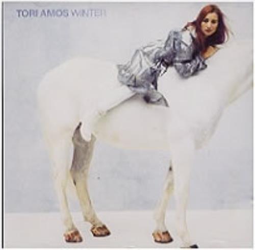 Tori Amos Winter UK Promo CD single (CD5 / 5") (68327)