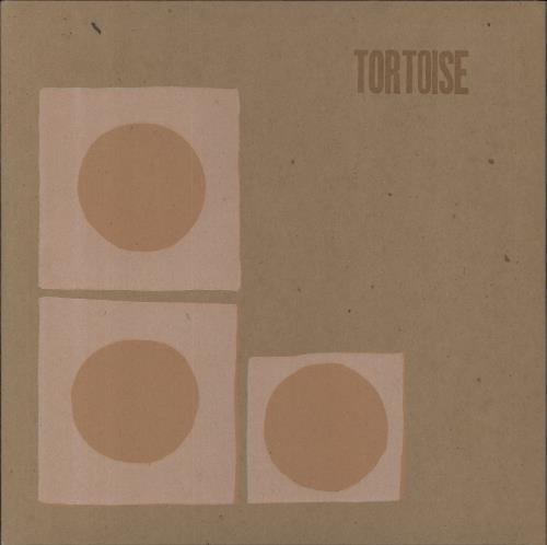 Tortoise Tortoise US vinyl LP album (LP record) (829196)