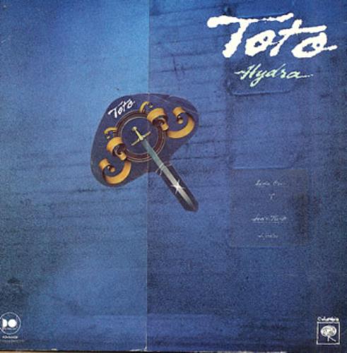 Toto Hydra US shaped picture disc (picture disc vinyl record) (312870)