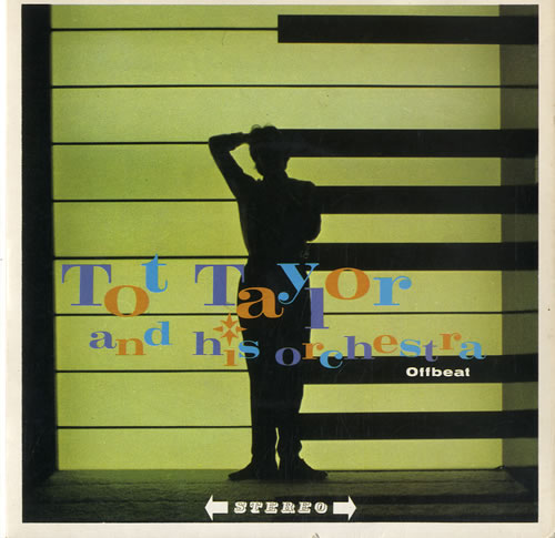 Tot Taylor Offbeat UK 7" vinyl single (7 inch record / 45) (597963)