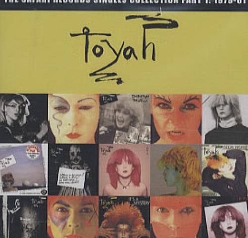 Toyah The Safari Records Singles Collection Part 1 1979 - 81 UK CD ...