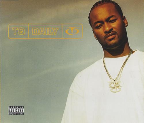 TQ Daily UK CD single (CD5 / 5") (389578)
