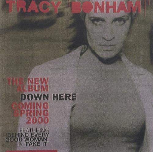 Tracy Bonham Down Here US Promo CD-R acetate (156561)