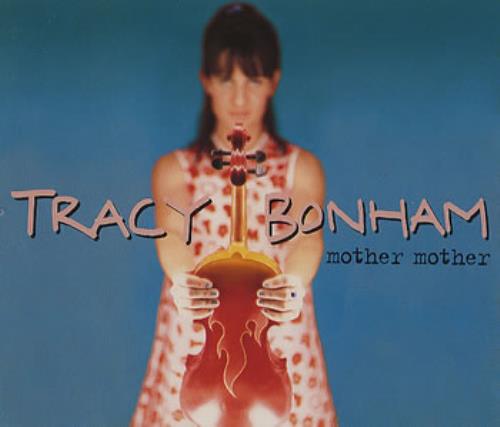 Tracy Bonham Mother Mother UK 2-CD single set (Double CD single) (356277)