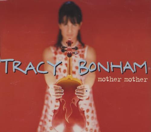 Tracy Bonham Mother Mother UK CD single (CD5 / 5") (84237)