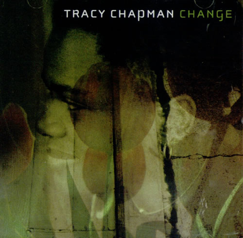Tracy Chapman Change US Promo CD single (CD5 / 5") (534746)