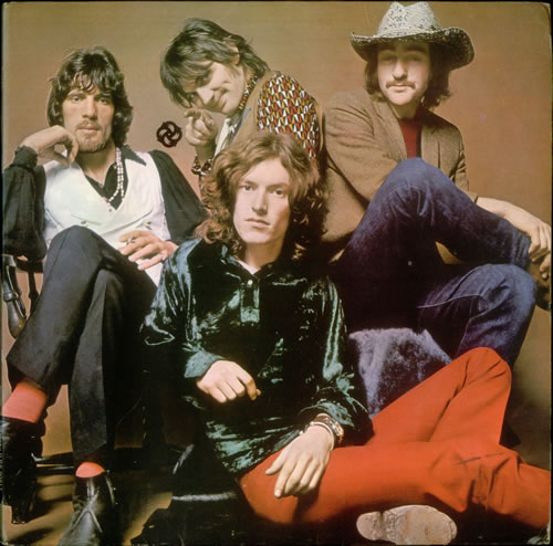 Traffic Traffic - 2nd UK vinyl LP album (LP record) (542821)