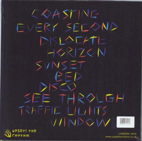 Trash Kit Horizon - Sealed UK vinyl LP album (LP record) (772656)