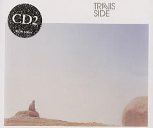 Travis (90s) Side - Part 2 UK CD single (CD5 / 5") (207898)
