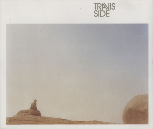 Travis (90s) Side UK 2-CD single set (Double CD single) (195924)
