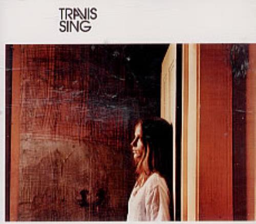 Travis (90s) Sing - 3-track Mexican Promo CD single (CD5 / 5") (216780)