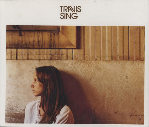 Travis (90s) Sing UK 2-CD single set (Double CD single) (186321)