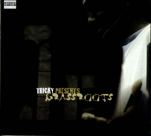 Tricky Grassroots US CD single (CD5 / 5") (503126)