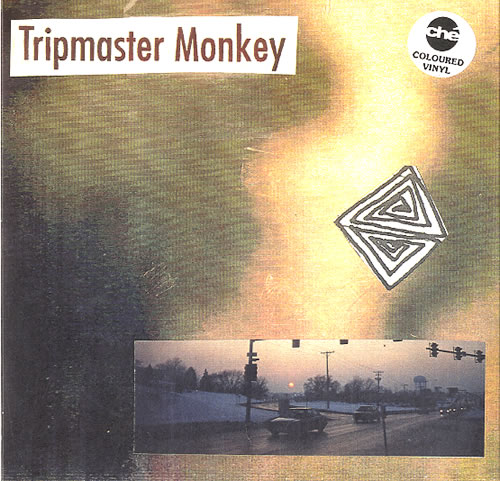 Tripmaster Monkey Shutters Closed - Purple UK 7" vinyl single (7 inch ...