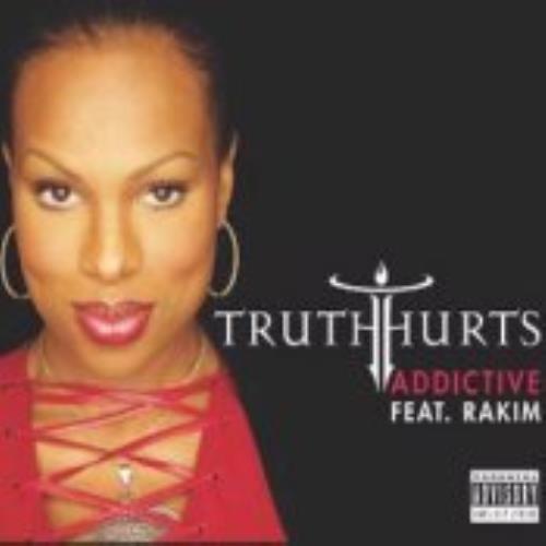 Truth Hurts Addictive UK CD single (CD5 / 5") (222525)