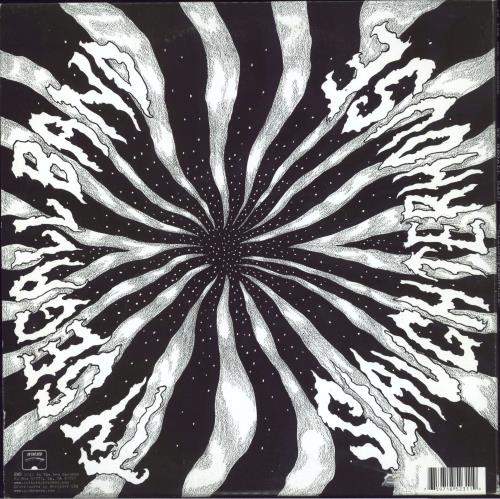 Ty Segall Slaughterhouse US 10" vinyl single (10 inch record) (802547)
