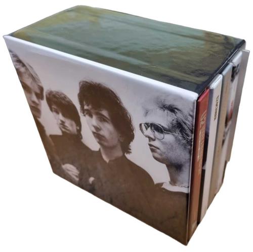 U2 1980 - 1983 Limited Edition Collector's Box Set UK CD Album Box Set ...