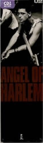 U2 Angel Of Harlem - Sealed Long Box US 3" CD single (CD3) (90883)