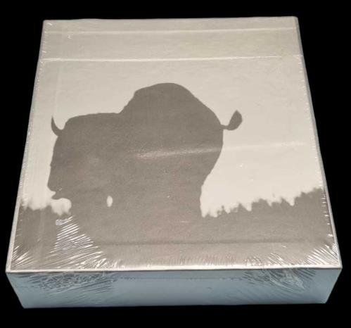 U2 The Best Of Collection 1990-2000 - Sealed UK Promo box set (236020)