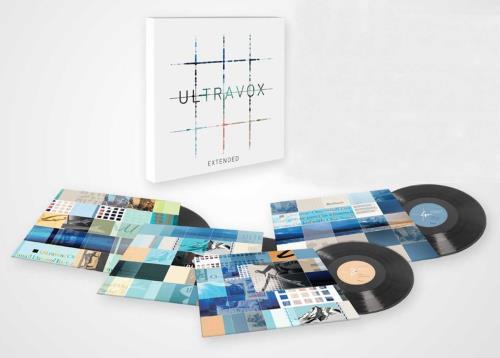 Ultravox Extended - Sealed UK Vinyl Box Set (771598)
