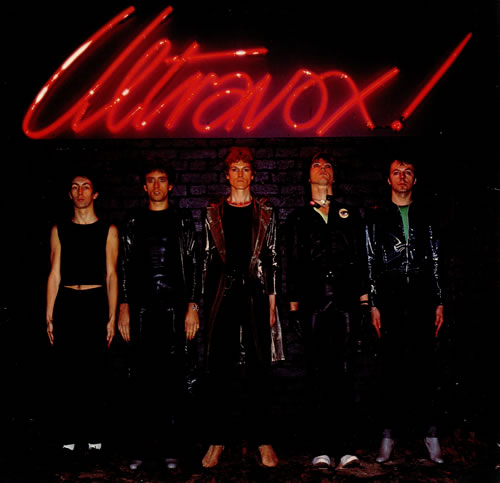 Ultravox Ultravox! - Sampler UK Promo 12" vinyl single (12 inch record ...