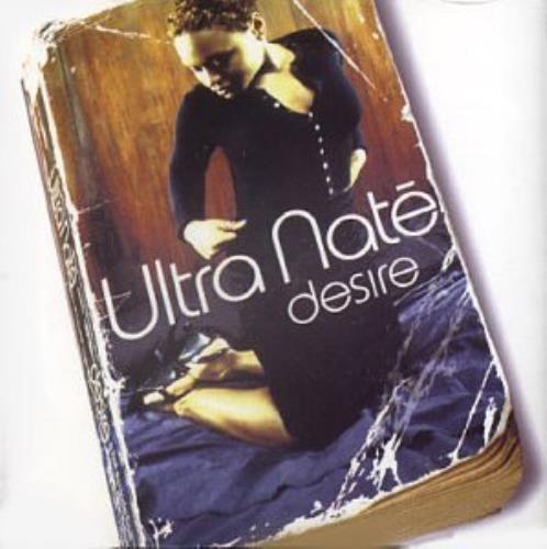 Ultra Naté Desire US CD single (CD5 / 5") (357790)