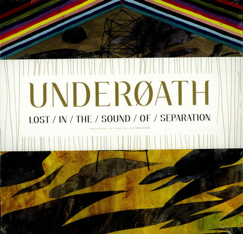 Underoath Lost In The Sound Of Separation - Autographed US box set (456771)